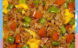 炒饭用什么米最好吃_家常炒饭怎么炒才粒粒分明