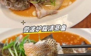 微波炉鱼片怎么做_微波炉鱼片几分钟熟