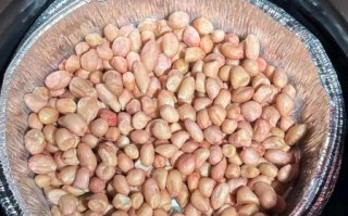 五香花生米怎么炒好吃_五香花生米做法窍门