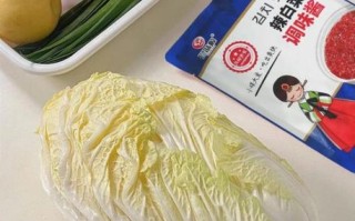 韩国辣白菜怎么保存_正宗做法步骤