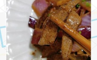 炒肝尖用焯水吗_炒猪肝要不要焯水