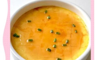 微波炉蒸鸡蛋羹怎么做_鸡蛋羹不凝固的原因