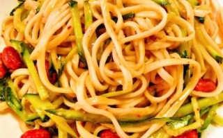 凉拌面条菜怎么做_凉拌面条菜的家常做法