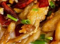 香辣干锅田鸡怎么做_田鸡腌制多久才入味