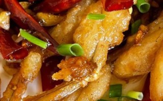 香辣干锅田鸡怎么做_田鸡腌制多久才入味