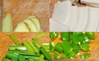 千叶豆腐的制作方法_家庭版详细步骤