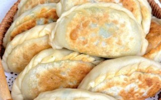 韭菜盒子怎么做才酥脆_韭菜盒子用什么面粉最好