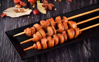 烤面筋的面筋是什么做的_烤面筋原料揭秘