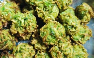 青萝卜素丸子怎么做_青萝卜素丸子家常做法