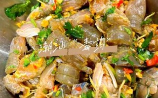 濑尿虾怎么做_濑尿虾怎么做好吃又简单