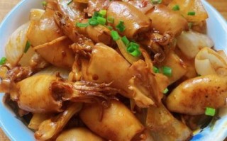 酱焖海兔怎么做_东北家常做法