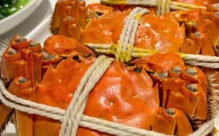 阳澄湖大闸蟹怎么做好吃_清蒸还是醉蟹