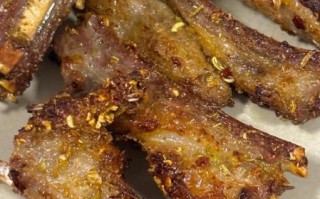 羊排怎么烤_羊排烤多久才外焦里嫩