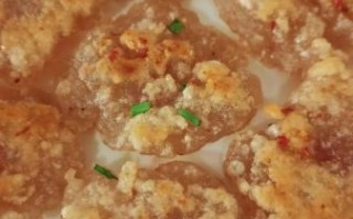 红薯粉圆子怎么做_红薯粉圆子为什么Q弹