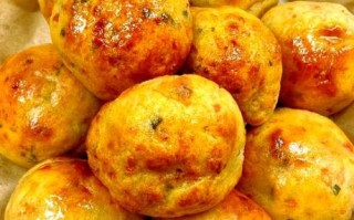 土豆球怎么做_土豆球炸多久才酥脆