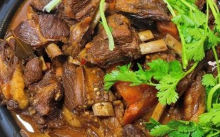 红焖羊肉怎么做好吃_家常红焖羊肉做法窍门