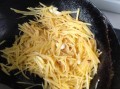 土豆丝怎么炒才脆_土豆丝图片真实做法