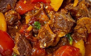 西红柿牛腩怎么做才软烂入味_西红柿牛腩的家常做法