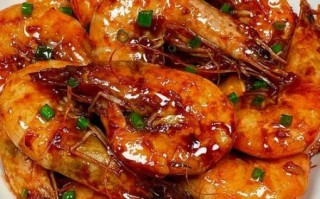 油焖大虾需要什么食材_家常做法必备清单