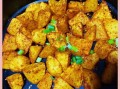 炸土豆怎么做才外酥里嫩_炸土豆用什么调料最香