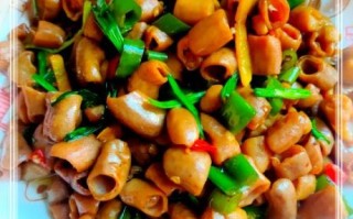 猪小肠怎么清洗_猪小肠怎么炒才脆