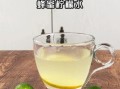 蜂蜜柠檬怎么泡_蜂蜜柠檬水的正确做法