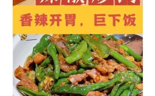 湖南小炒菜谱大全_怎么做才够香辣下饭