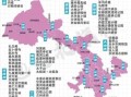 中国旅游景点地图全图_如何规划路线