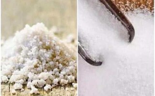 精盐是什么_精盐和食用盐区别