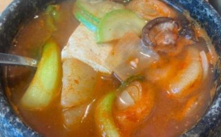 朝鲜大酱汤怎么做_正宗大酱汤需要哪些食材
