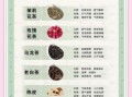 养生茶饮有哪些功效_怎么喝才有效