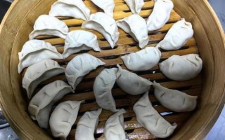 烫面蒸饺和面水温多少度_烫面蒸饺水温最佳控制