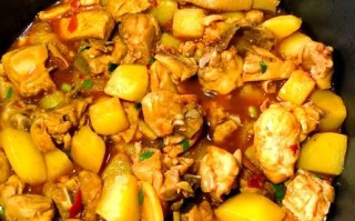 土豆鸡块热量是多少_减肥能吃吗