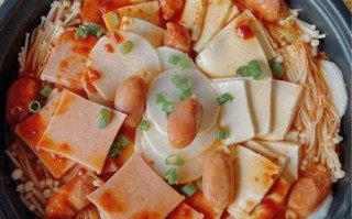 韩国部队火锅怎么做_部队火锅简单做法窍门