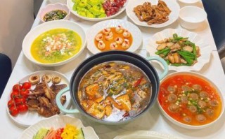 节日聚餐做什么菜_如何搭配营养均衡