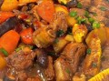 排骨烩菜怎么做_排骨烩菜的家常做法