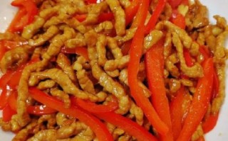 辣椒炒肉丝最正宗的做法_怎么炒才香辣入味 辣椒炒肉丝最正宗的做法_怎么炒才香辣入味