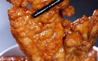 红烧大排裹的面粉一烧就掉_怎么让面糊牢牢粘住