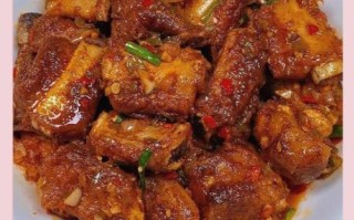 蒜香排骨图片大全大图_蒜香排骨怎么做才酥脆