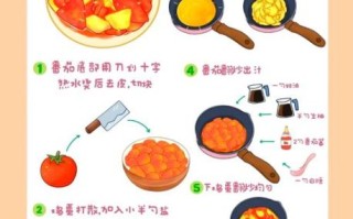 番茄炒蛋先炒蛋还是先炒番茄_正确顺序揭秘
