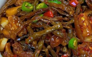 干煸豆角炒肉怎么做_干煸豆角炒肉用啥肉最好 干煸豆角炒肉怎么做_干煸豆角炒肉用啥肉最好