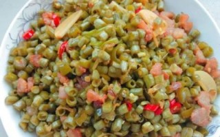 黄瓜豆角怎么腌制成咸菜好吃_家庭版零失败配方