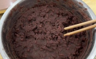 豆包馅怎么做_豆沙馅最正宗的做法