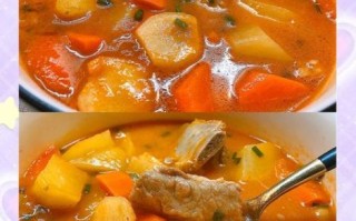 番茄土豆排骨汤怎么做_番茄土豆排骨汤要炖多久