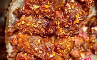 孜然牛肉怎么做_孜然牛肉最正宗的做法