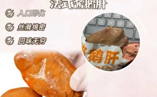 鹅肝酱的营养价值_鹅肝酱的功效与作用