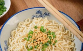 腌面怎么吃_腌面正宗吃法