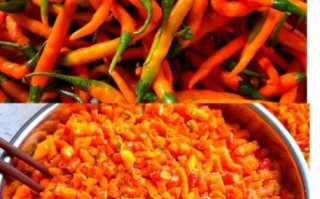 湖南剁辣椒怎么做_家常做法详细步骤