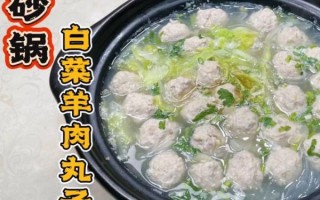 羊肉丸子怎么做好吃_羊肉丸子做法视频