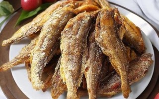 干炸小黄鱼怎么酥脆不腥_干炸小黄鱼用什么粉更脆